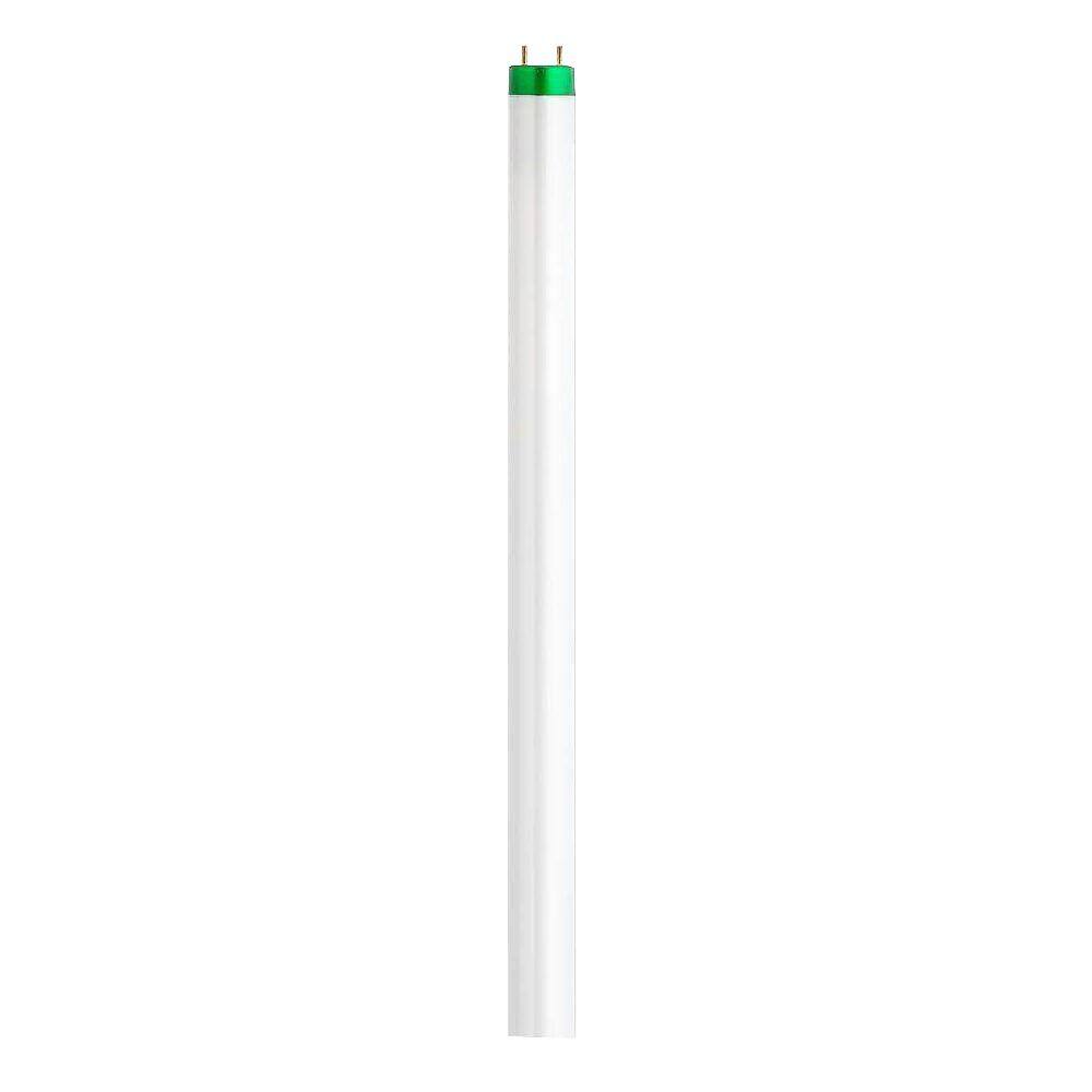 Philips 32 Watt 4 Ft Linear T8 Fluorescent Tube Light Bulb ALTO Bright Philips 32 Watt 4 Ft Linear T8 Fluorescent Tube Light Bulb ALTO Bright