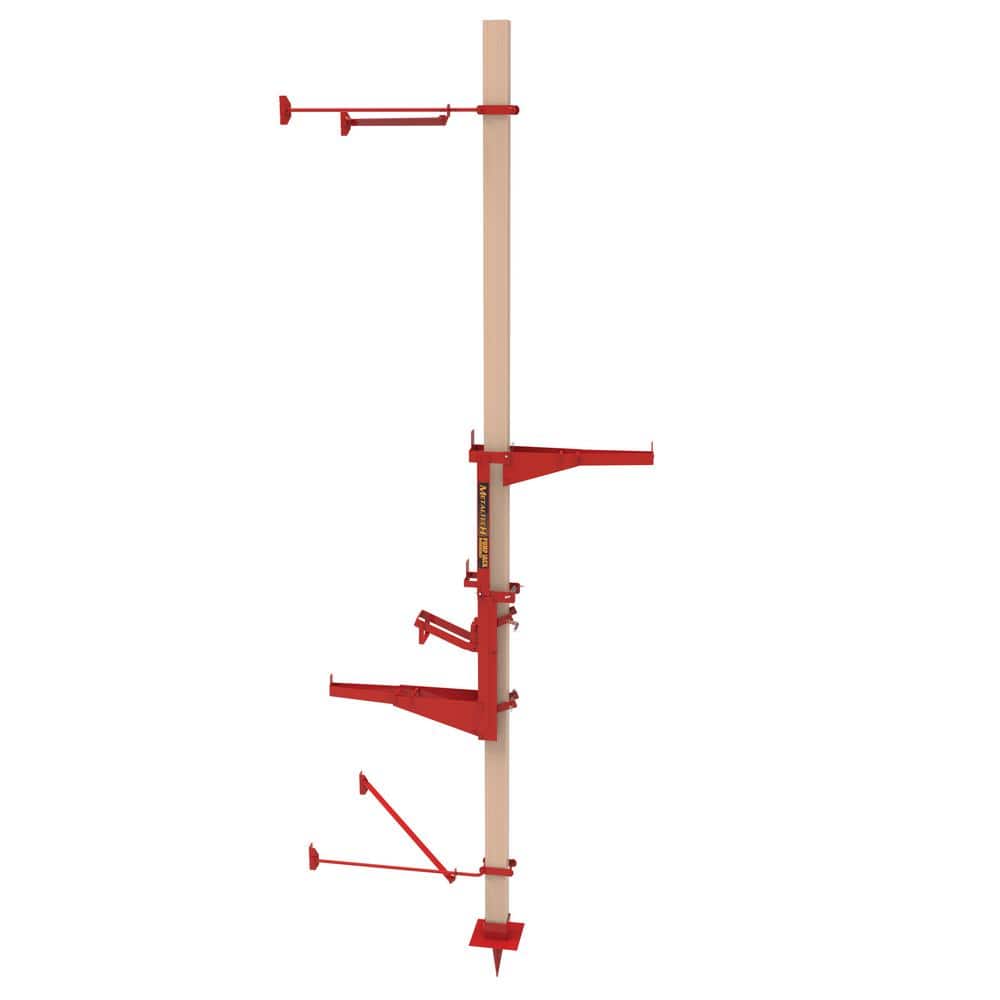 Have a question about MetalTech Steel Pump Jack and Workbench Single ...