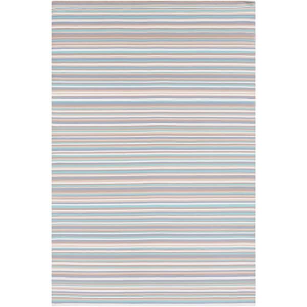 Artistic Weavers Merrymeet Camel 8 ft. x 10 ft. Indoor/Outdoor Area Rug ...