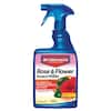 BIOADVANCED 24 oz. Ready-to-Use Rose and Flower Insect Killer 708570A ...