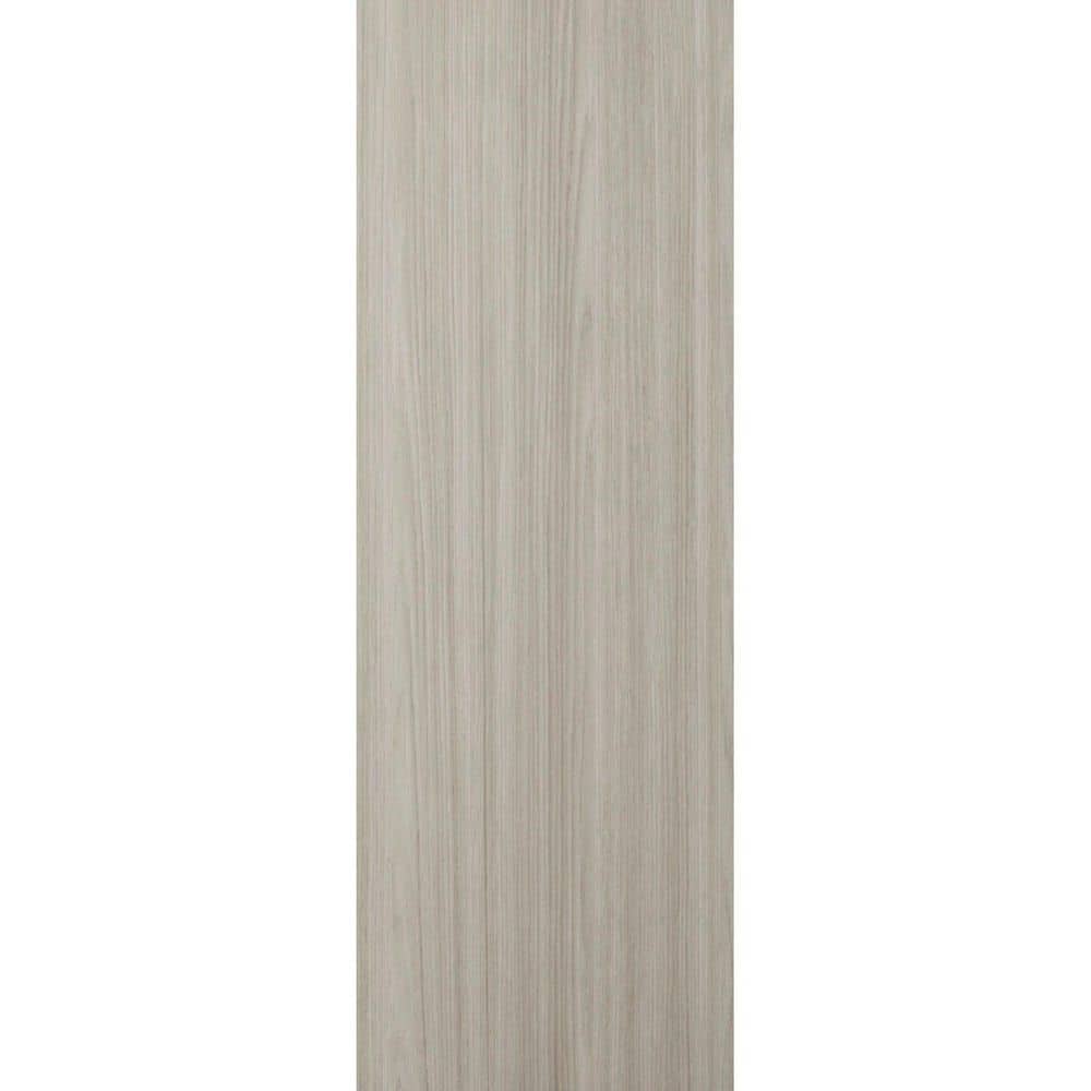 Sartodoors 3011 42 in. x 80 in. Sold Core Oak Franko Color Wood ...