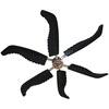 SUPER DUTY FANS 10 ft. High Output HVLS Industrial Ceiling Fan for ...