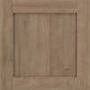 American Woodmark San Mateo 9 7/8 in. W x 0.75-in D x 10 in. H in Maple ...