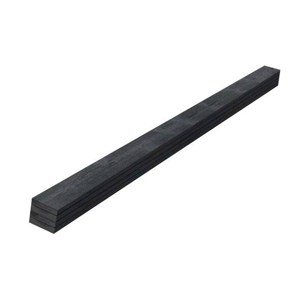 Reviews for UFP-Edge 1 in. x 4 in. x 8 ft. Thermally Modified Timber ...