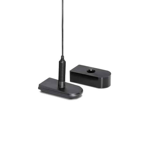 Humminbird 9 20 MSI T Mega Thru-Hull Transducer 710264-1 - The Home Depot