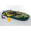 Intex Seahawk Lake Boat 68347EP - The Home Depot