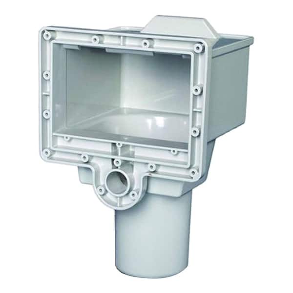 Buy Hoffinger Thru-Wall Pool Skimmer Online in India. 305654976