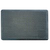 AmeriHome 2 ft. x 3 ft. Anti-Fatigue Bubble Rubber Entry Mat 807035 ...
