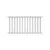 Barrette Outdoor Living 6 ft. x 36 in. Select White Vinyl Rail Kit with ...