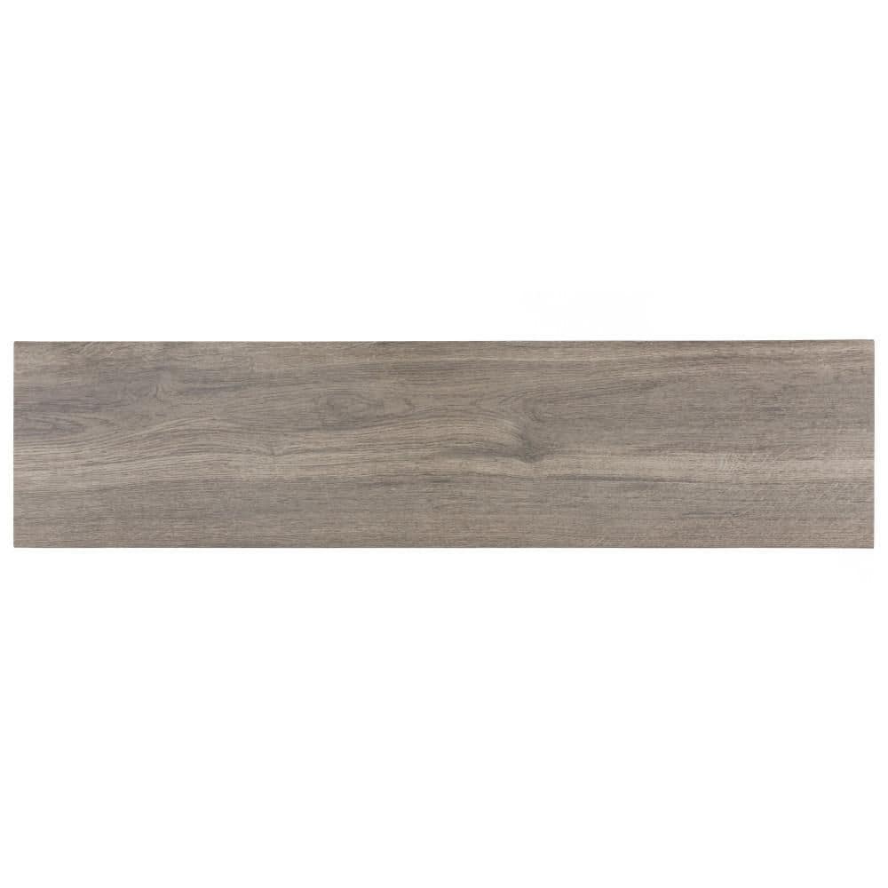 Merola Tile Llama Brown in. x 12 in. Porcelain Floor and Wall Take Home ...