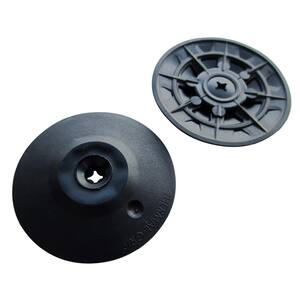 TruFast 2 in. Thermal-Grip Ci Prong Insulation Fastener Washer 250 EA ...