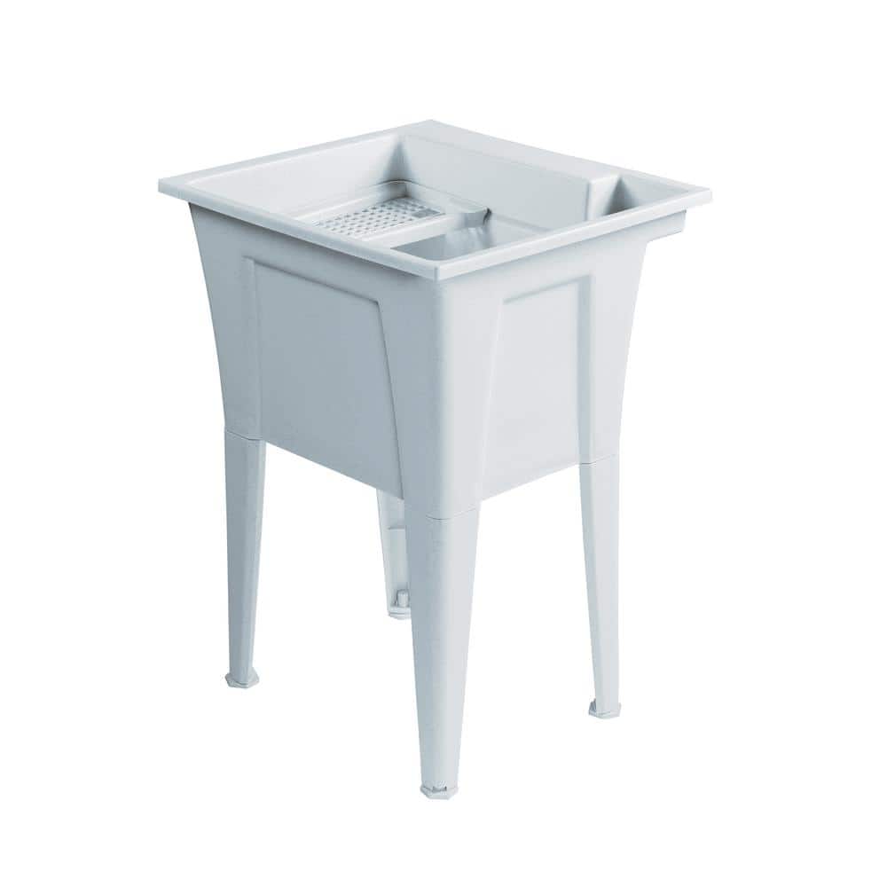 Rugged Tub Utility Sink