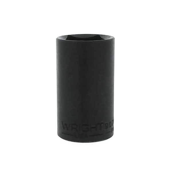 Wright Tool 1/2 in. Drive 5-Point Thin Wall Penta Socket 9076 - The ...