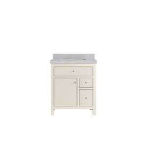 Willow Collections Sonoma 42 in. Single Sink Freestanding Alabaster ...