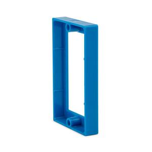 Smart Fill Spacers 1/4 in. 2-Gang Outlet Box Spacer Extender (5-Pack ...