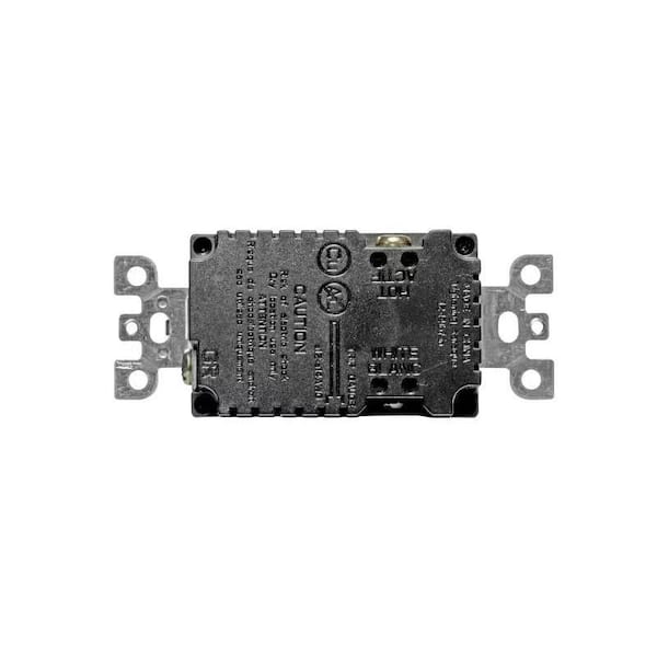 TruePower 4-Port USBC Charger, 4.8 Amp, 5V, Duplex Wall Outlet ...