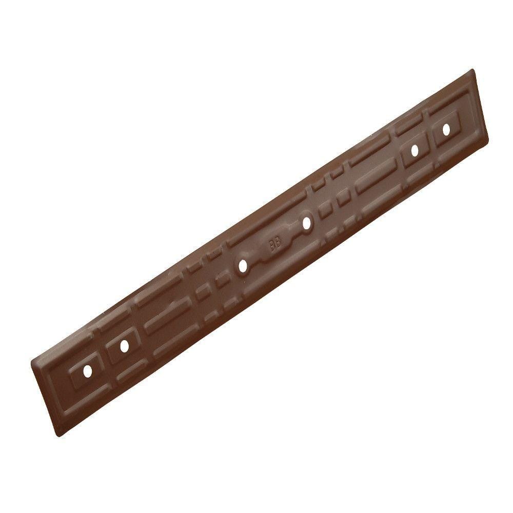 Reviews for Amerimax Home Products Royal Brown Half Round Aluminum ...