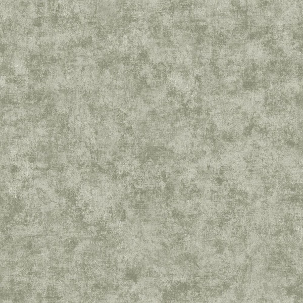 Elegance Collection Silver Metallic Plaster Effect Non-Pasted Non-Woven ...