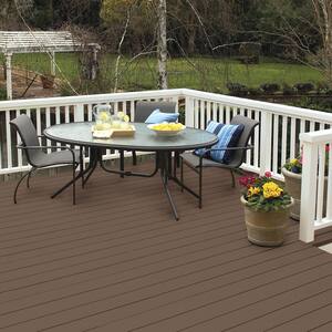 Tugboat - Exterior Wood Stains - Exterior Wood Coatings - The Home Depot