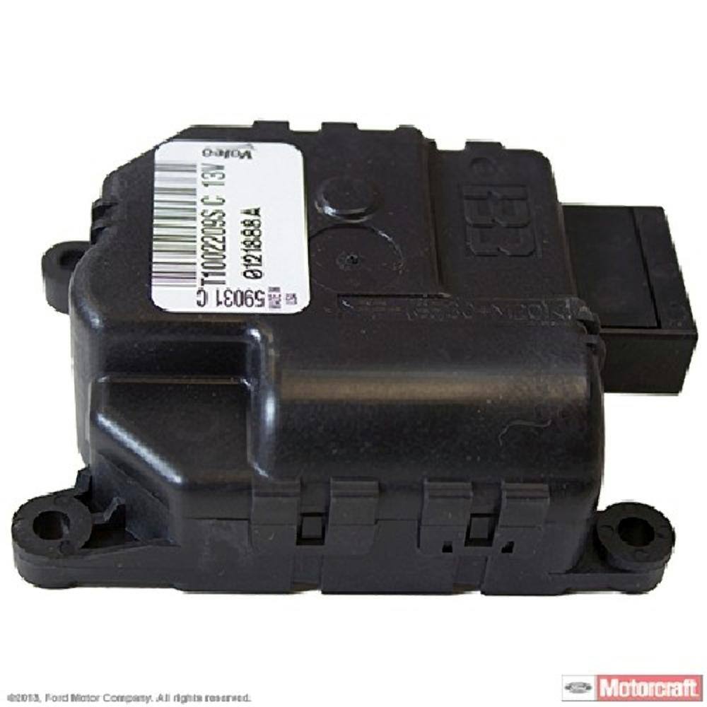 Motorcraft HVAC Defrost Mode Door Actuator YH-1883 - The Home Depot