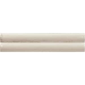 Daltile Remedy Zen 2 in. x 10 in. Glossy Porcelain Fluted Wall Tile (4. ...