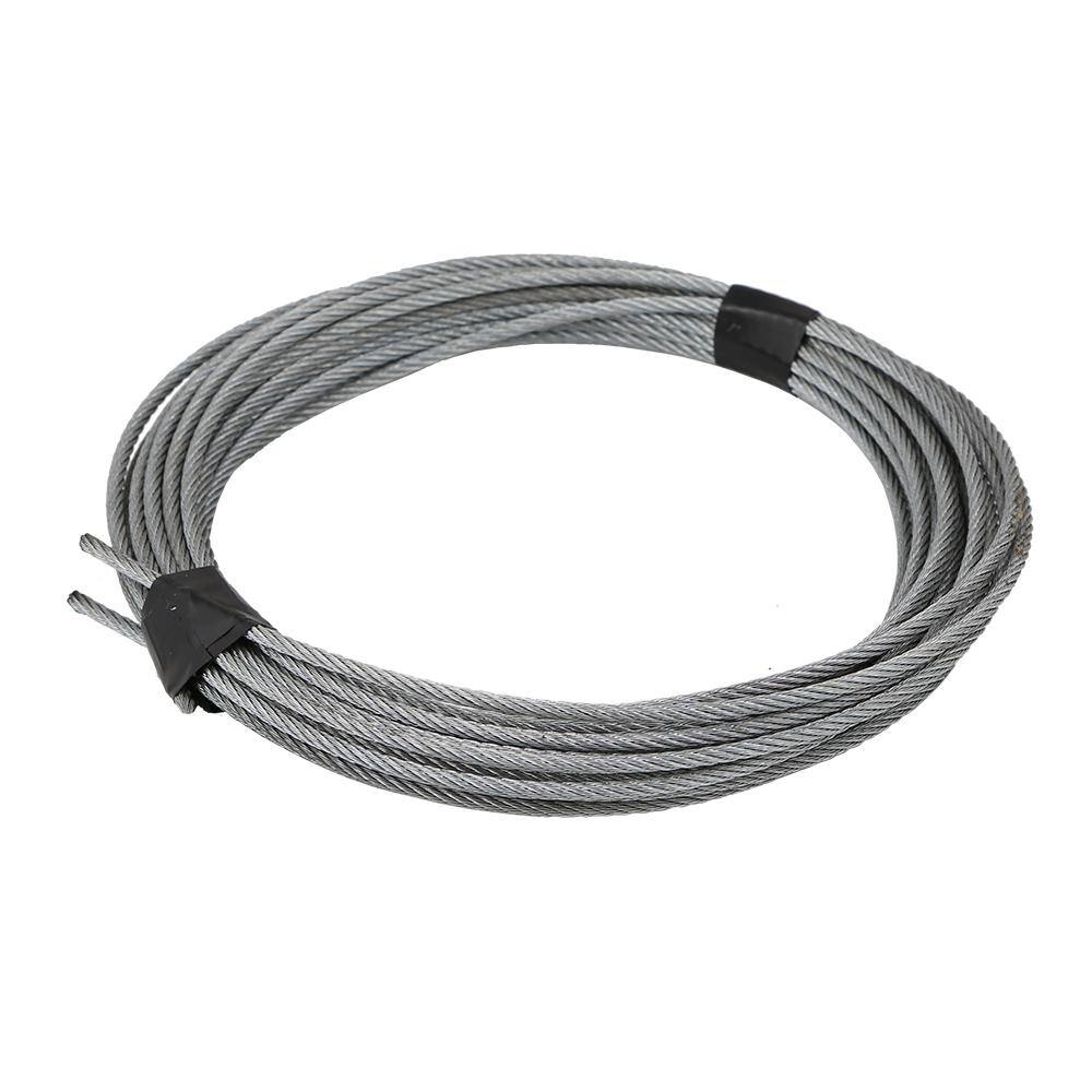 Clopay Restraining Cables for 7 ft. High Extension Spring Door 5280164 ...