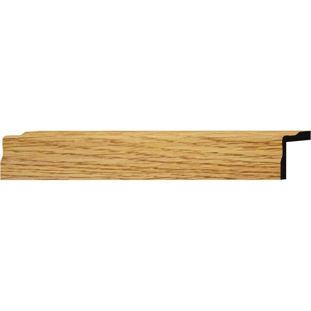 Reviews for Royal Mouldings 5165 1 in. x 1 in. x 8 ft. PVC Imperial Oak ...