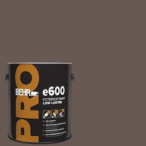 BEHR PRO 5 gal. #MQ2-44 Museum Low Luster Exterior Paint PR62305 - The Home Depot