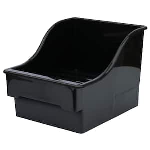 Husky 2-Tier Hardware/Tool Bin 39801BLK-HD - The Home Depot