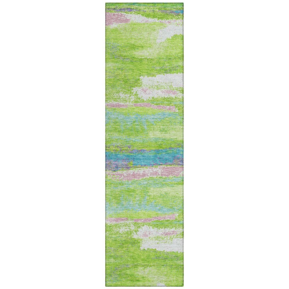 Addison Rugs Chantille Machine Washable Indoor/Outdoor Abstract ACN942 ...