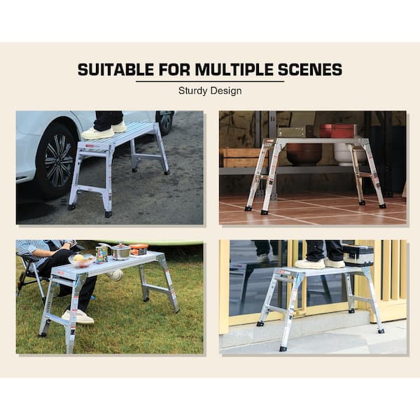 Foldable work stool store