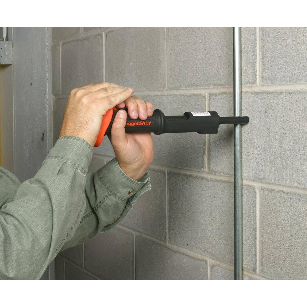 Buy TriggerShot 0.22 Caliber Powder Actuated Tool Online at Lowest ...