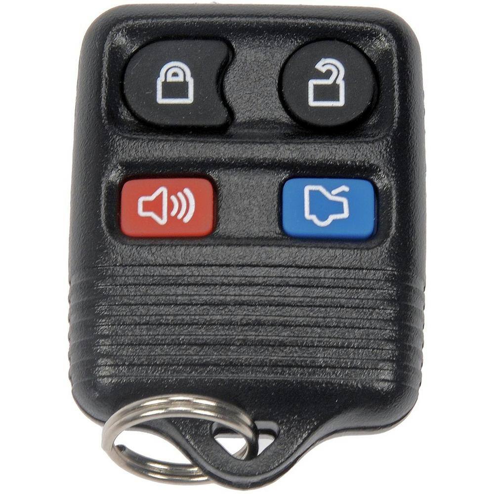 Ford Keyless Entry Remote 13799 - The Home Depot