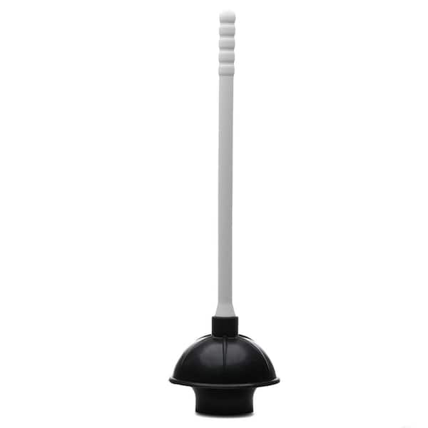 HDX High-Efficiency Toilet Plunger 110411 - The Home Depot