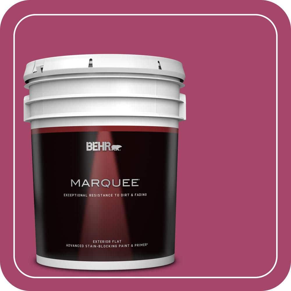 BEHR MARQUEE 5 gal. Home Decorators Collection #HDC-SM14-1 Fuschia ...