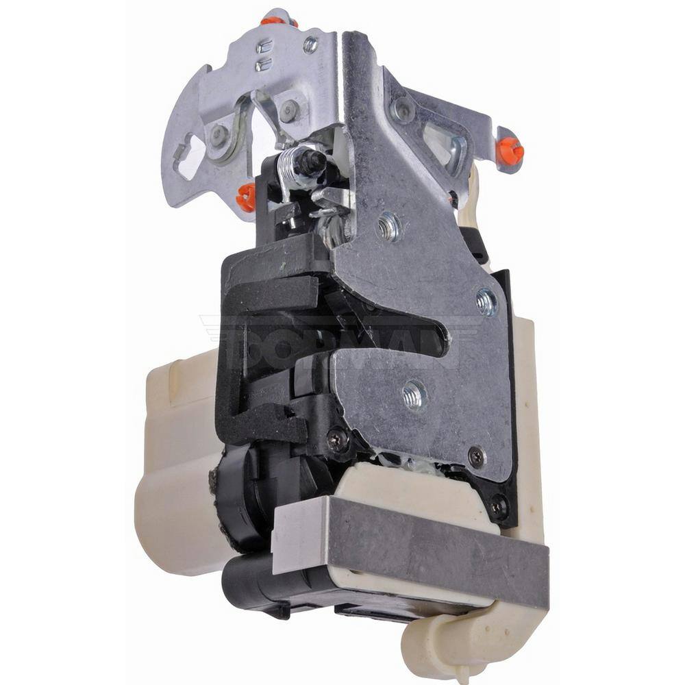 OE Solutions Integrated Door Lock Actuator With Latch 931-256 - The ...