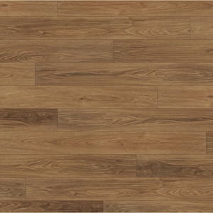 Lifeproof Teton Crest French Oak 22 MIL x 7.2 in. W x 60 in. L Click ...