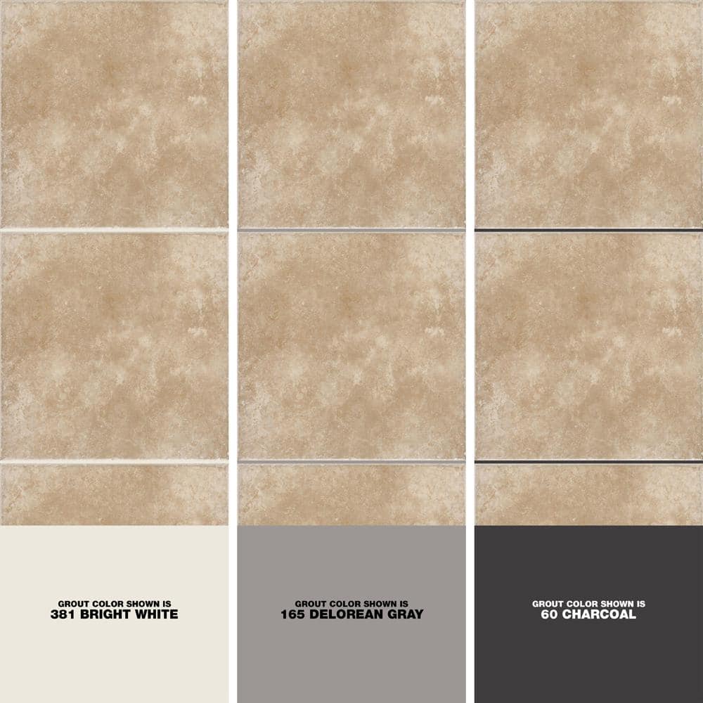 Buy Catalina Canyon Noce 12 in. x 12 in. Porcelain Floor and Wall Tile ...