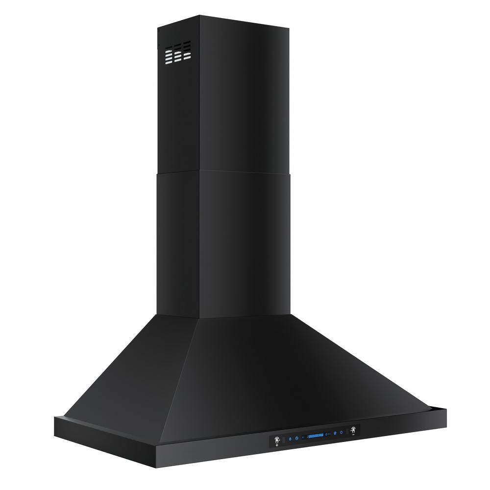 Have a question about Dalxo 30 in. 600 CFM Ducted Wall Mount Range Hood ...