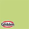 Glidden Premium 1-gal. #HDGG27 Spring Green Satin Latex Exterior Paint ...