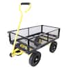 Solid Wheels Tools Wagon Serving Cart make it easier to transport ...