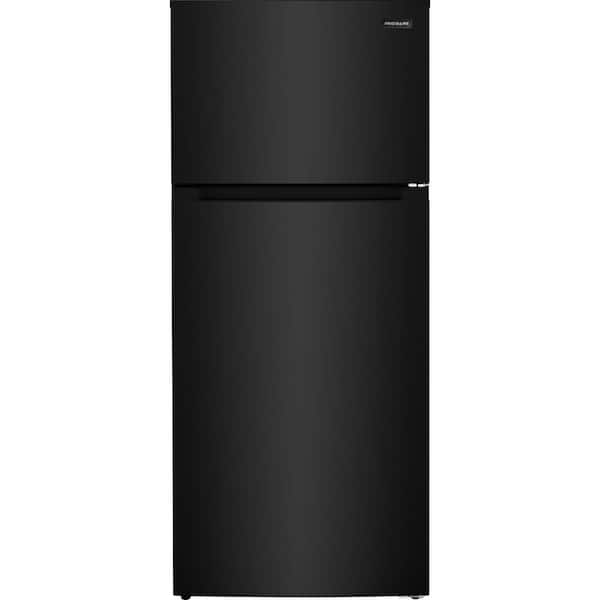 Frigidaire 28 in. 16 cu. ft Garage Ready Top Freezer Refrigerator in ...