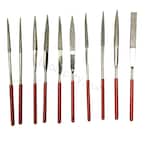 Husky Multi-Purpose File Set (10-Piece) H10PCFS - The Home Depot