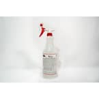 Firetect Fire-Poof 32 oz. Clear Interior Fireproofing Flame Retardant ...