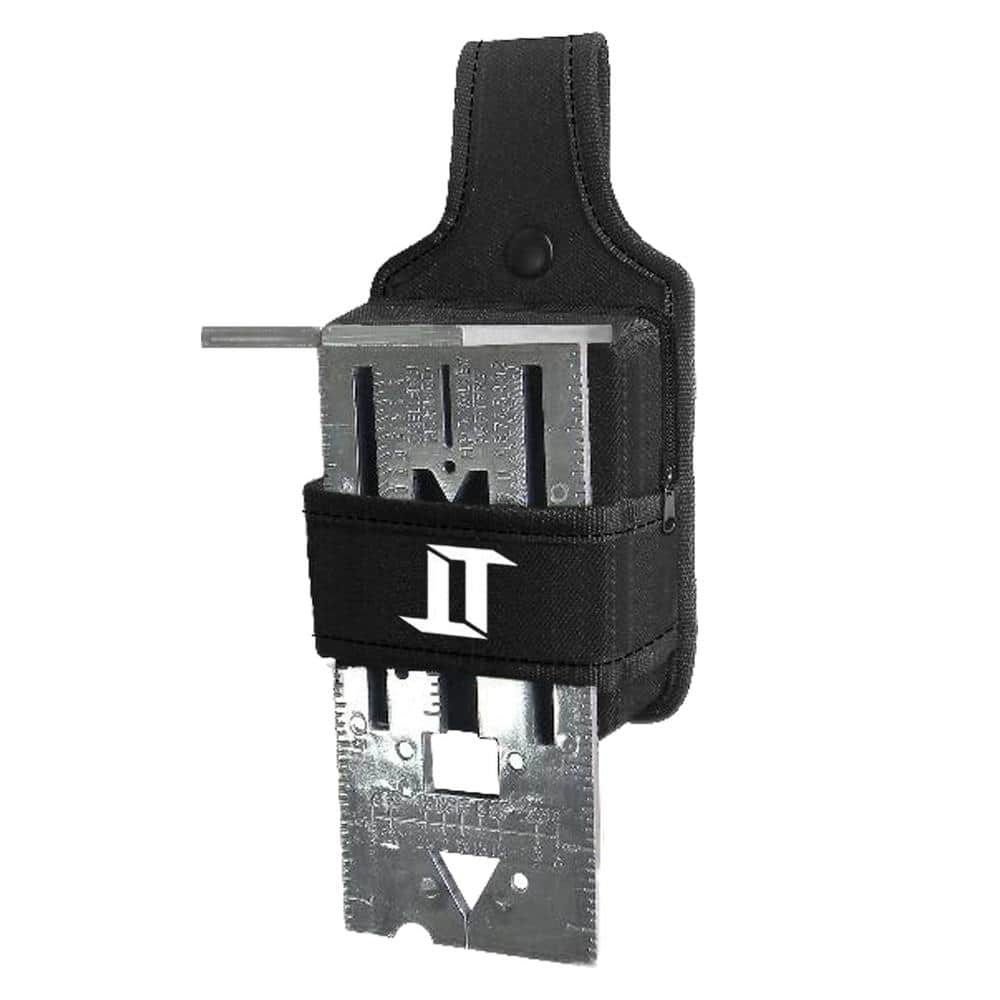 D-Unique Tools 1-Piece Universal Square Tool and Pouch GMUP124 - The ...