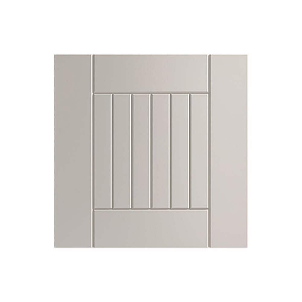 WeatherStrong Daytona 13 in. W x 0.75 in. D x 13 in. H Gray Cabinet ...