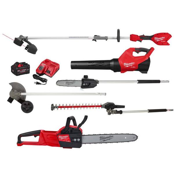 Reviews for Milwaukee M18 FUEL 18V 16 in. Brushless Cordless QUIK-LOK ...