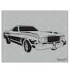 Stencil1 Ranchero Stencil S1_01_44 - The Home Depot