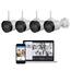 Oco Pro Bullet Outdoor/Indoor 1080p Cloud and Security Wireless ...