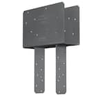 Simpson Strong-Tie CCQ Column Cap for 4x Beam, 6x Post with Strong ...